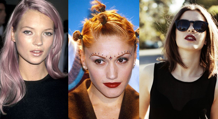 Fashion Flashback: The defining trends of the 90s