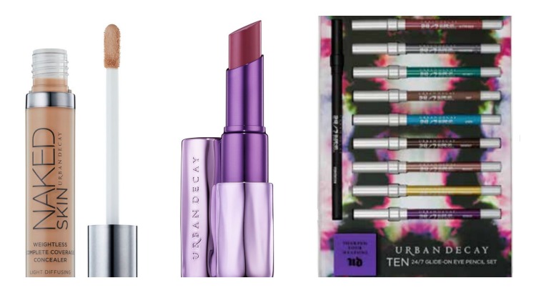 Urban Decay: Launches Spring 2015 collection