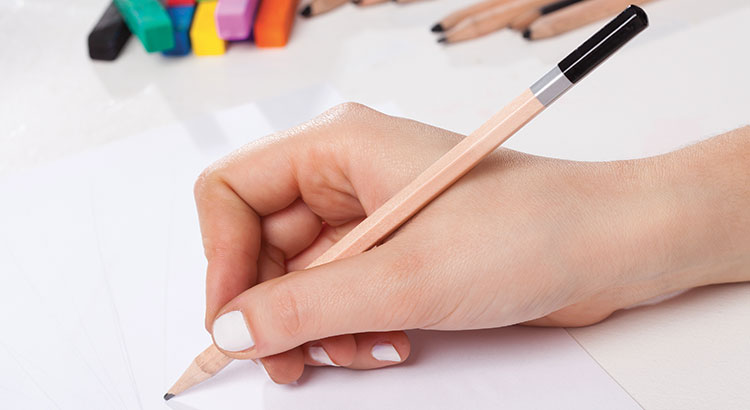 Scribbling: Why do I scribble when I am on the phone?