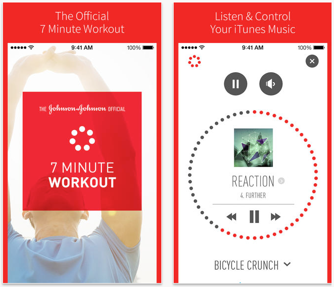 Get Fit: Our top 10 fitness apps