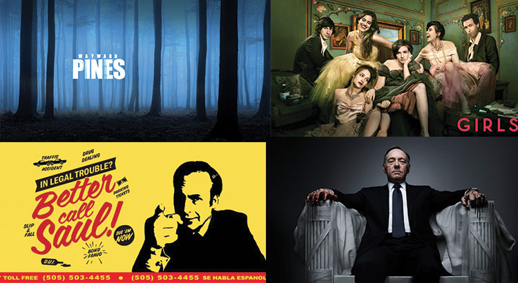 TV Series: The most awaited in 2015