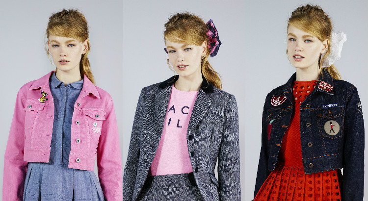 Youth Quake: Jack Wills launches first collection by Richard Nicoll