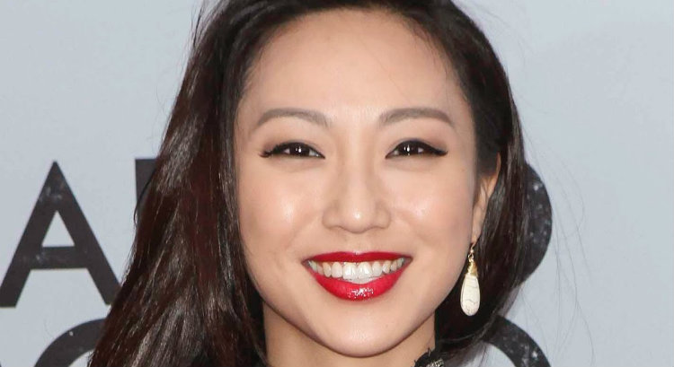 FOTD: Oon Shu An's Red Carpet Glamour