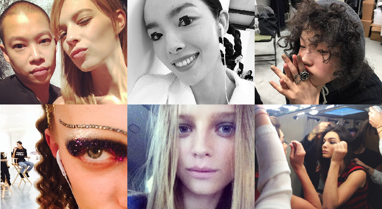 Fashion Week: Models you should follow on Instagram