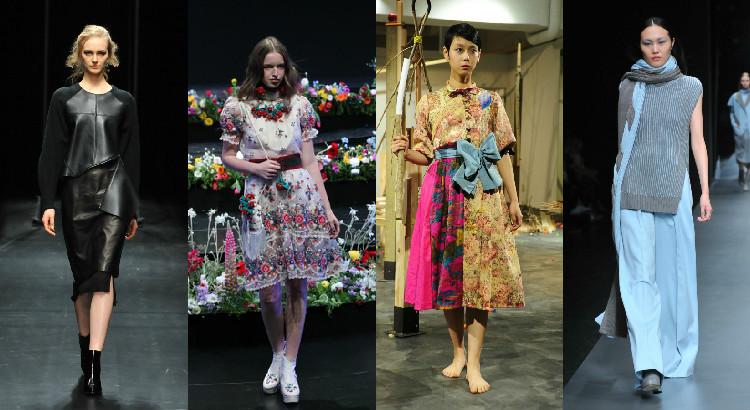 Tokyo Fashion Week Fall/ Winter 2015: Our highlights
