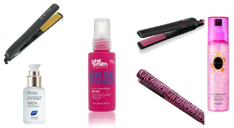 Straight Shooters: Our top tools to create polished hairstyles