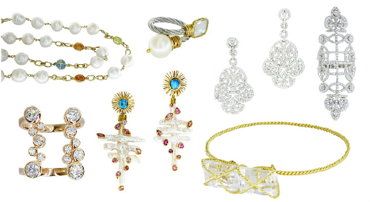 Jewel Trend: Exquisite jewellery to complete your outfit with