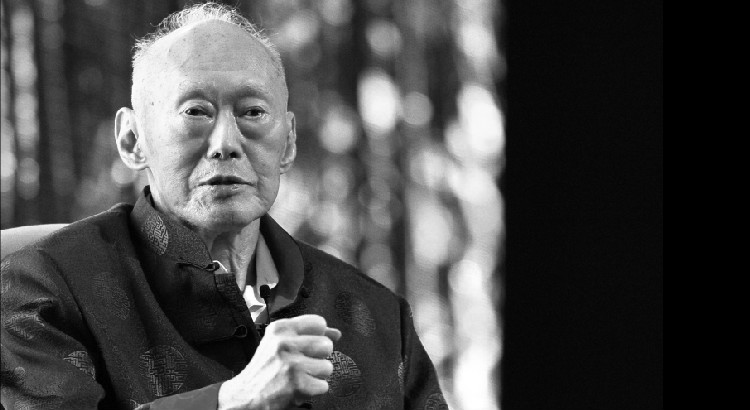 Lee Kuan Yew: His 20 most thought-provoking quotes