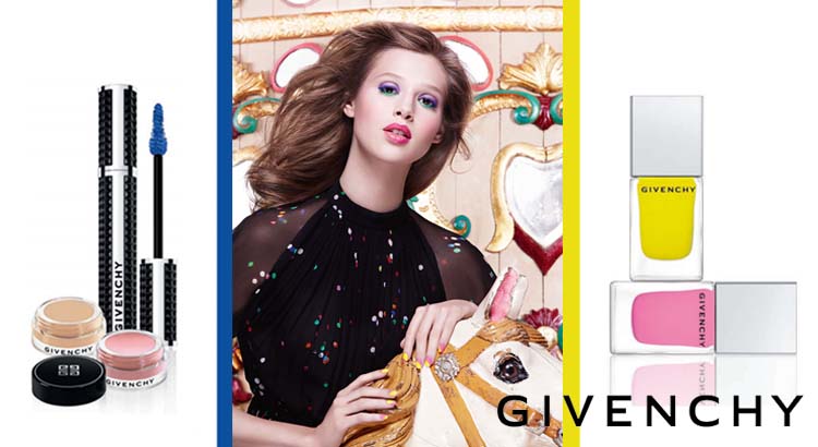 ColoreCreation: Givenchy Spring/ Summer 2015 makeup