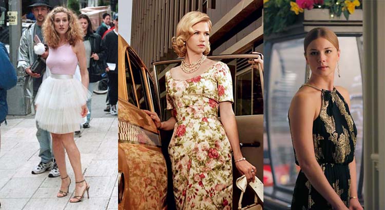 10 Most stylish female TV characters