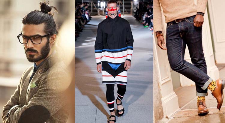 For the Boys: Menswear trends that need to go or stay