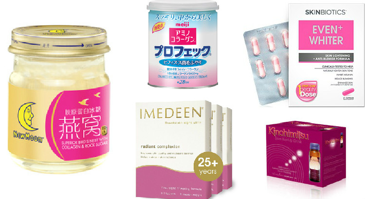 Beauty from the Inside: 10 Supplements for flawless skin