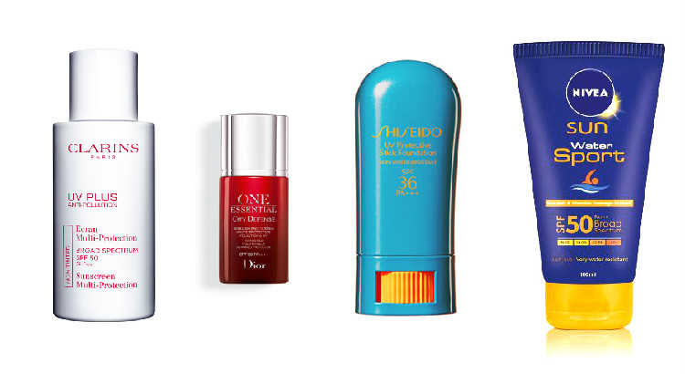 The Big Cover Up: Sunscreens that go beyond UV protection