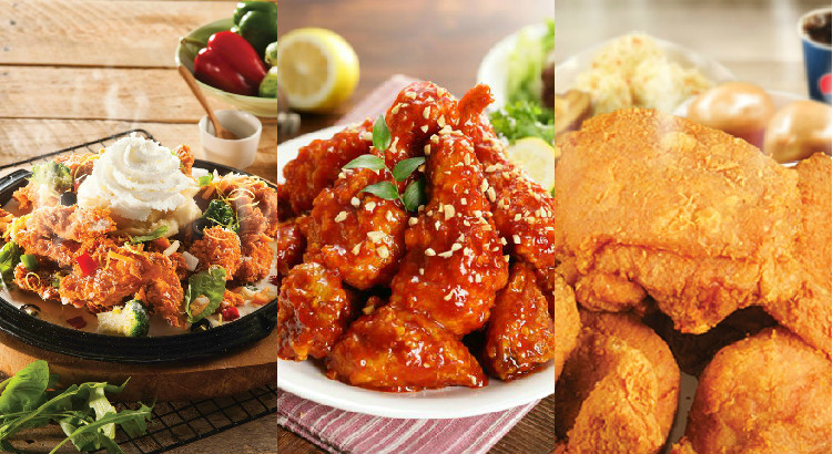 Golden Crisp: 10 Fried chicken places for sinful indulgences