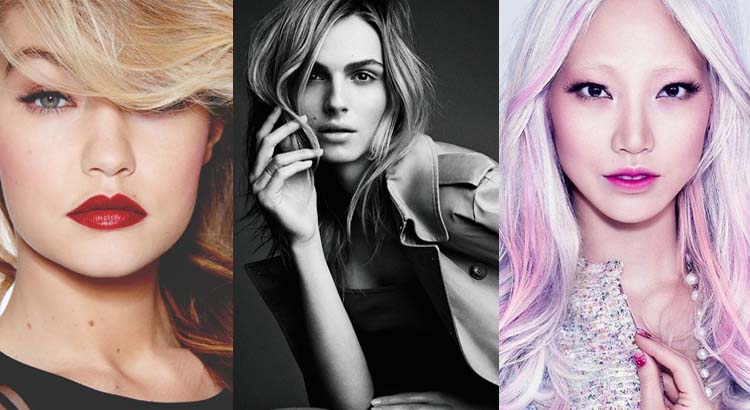 Fresh Faces: 10 Beauty campaign stars who stole the spotlight