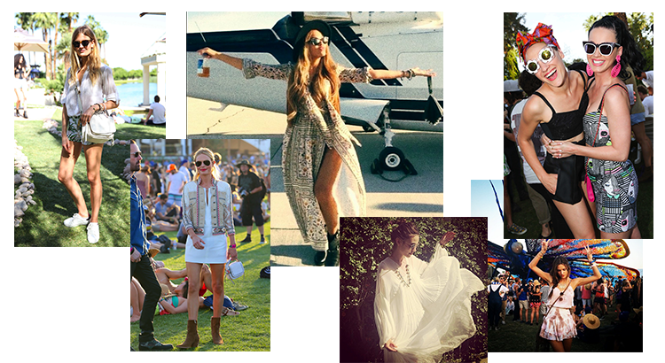 Coachella 2015: The best looks from the music fest