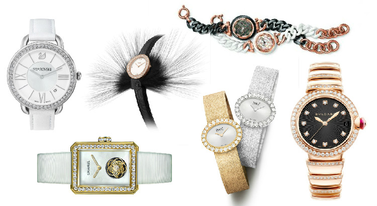 Luxury Lust: Our picks of high-end watches to splurge on