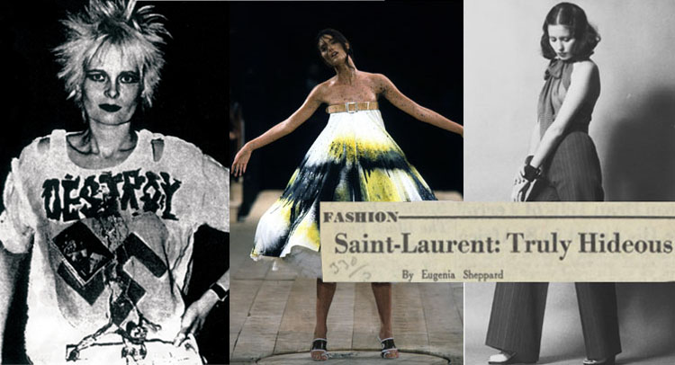 Scandalous: The 5 defining moments that changed fashion