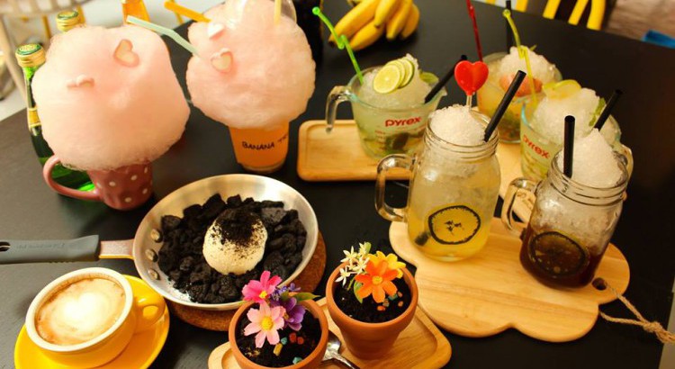 Korean Ice: Where to get the best bingsu in Singapore?