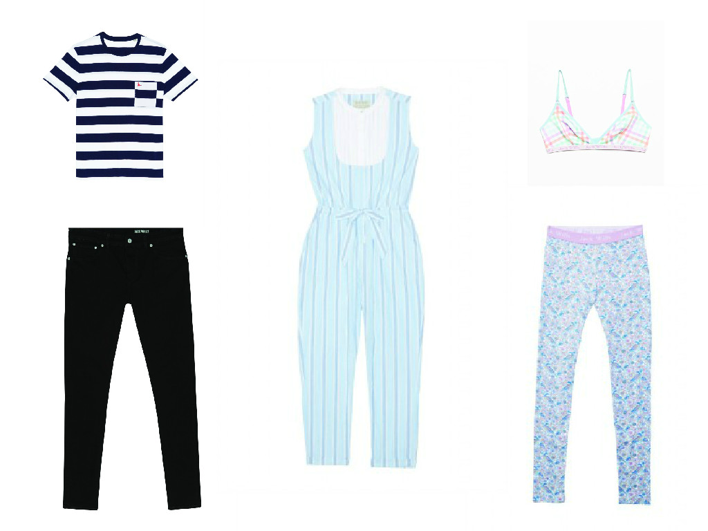 Nautical Chic: Cruise into style with Jack Wills new summer collection