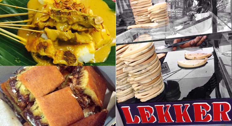 Indonesian Delights: Jakarta's best street food treats