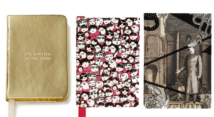 Noteworthy: Top 20 stylish notebooks to write in