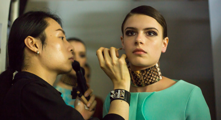 Backstage: Zalora presents Woo/Fiziwoo & Zalia