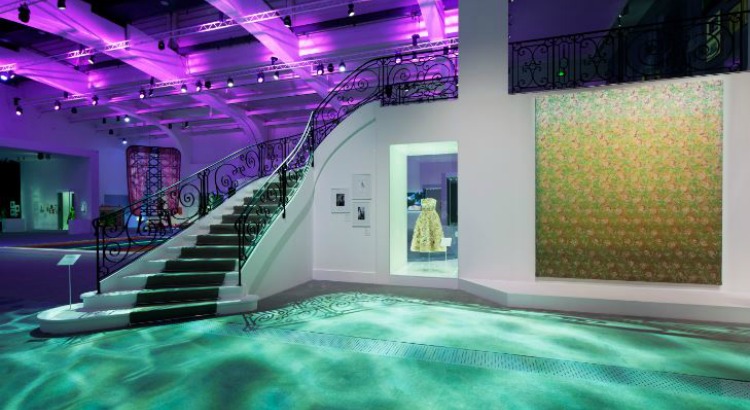 Miss Dior: Timeless artwork on display at Beijing exhibition