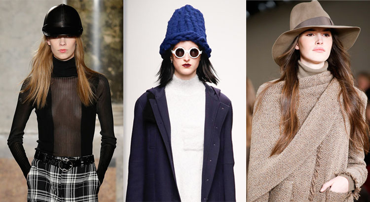 Get Your Head in the Game: Hat Trends 2015