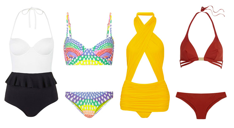 Swim in Style: Our top 20 swimsuits for the beach beauty