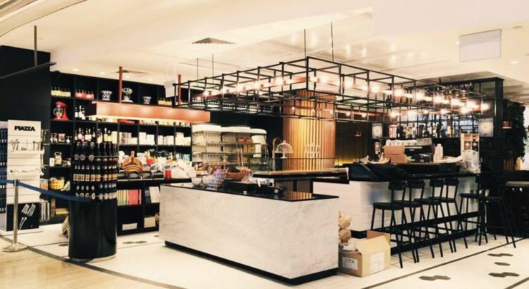 Capitol Piazza: 7 Cafes to grab a bite on your next shopping trip