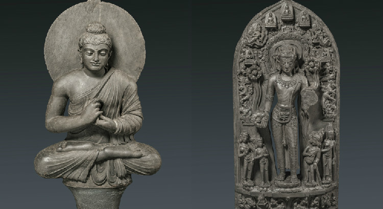 Asian Civilisations Museum present ancient Indian Buddhist art