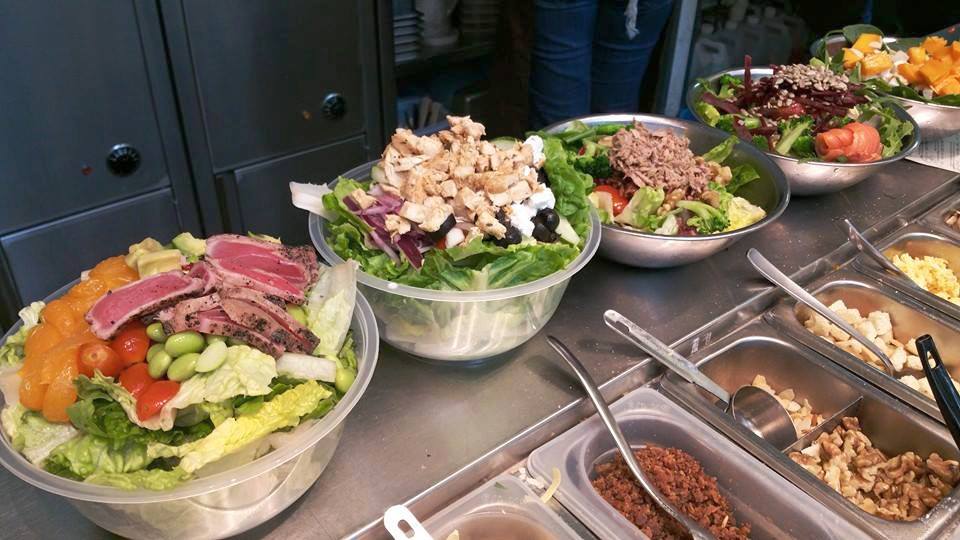 Going Green: 10 Best salad spots in Singapore