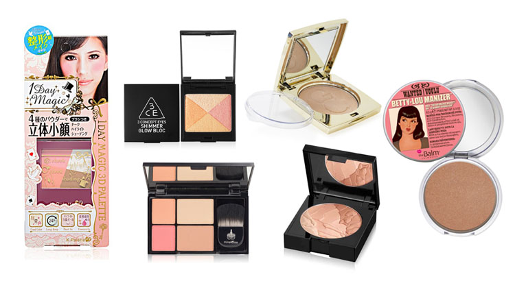 High-beam Highlighter: The final step to your makeup routine