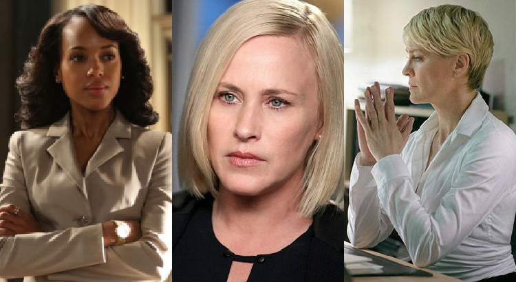 Women in Power: How female characters are taking over television