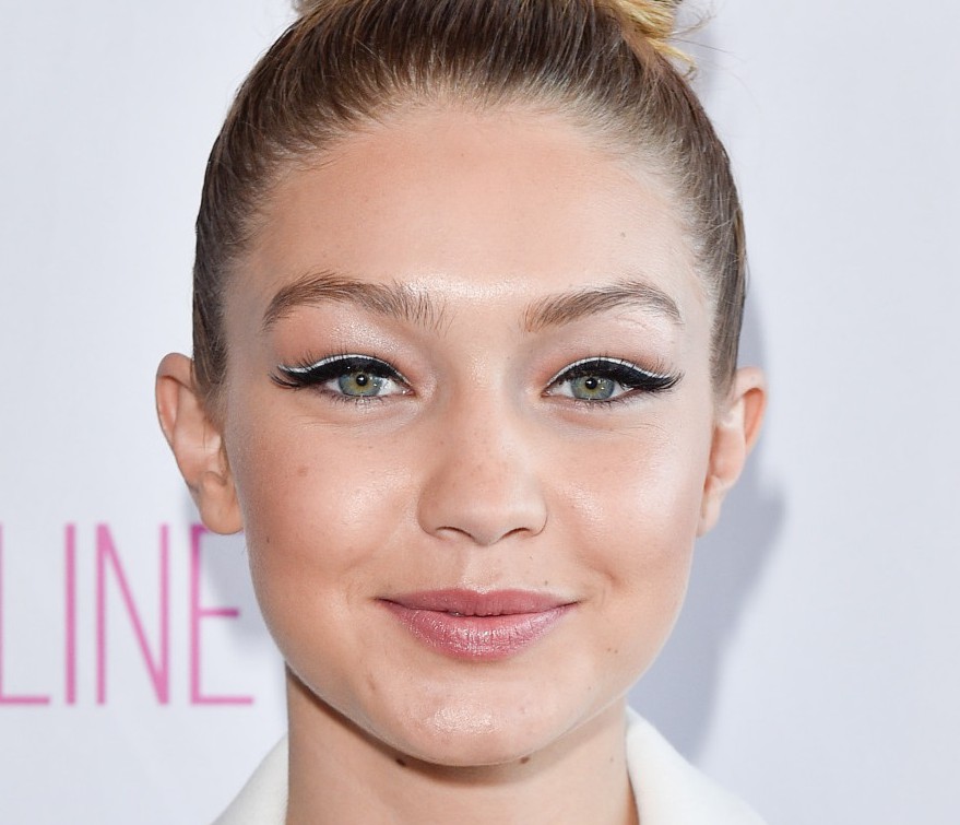 Face of the Day: Gigi Hadid at Maybelline's 100 Party