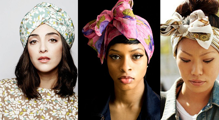 Coiffed Up: 60 Creative ways to wear a turban