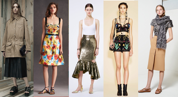 Resort 2016: Our favourite looks from the shows