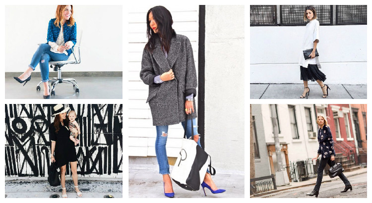 Insta-famous: 10 chic social media stars to follow now