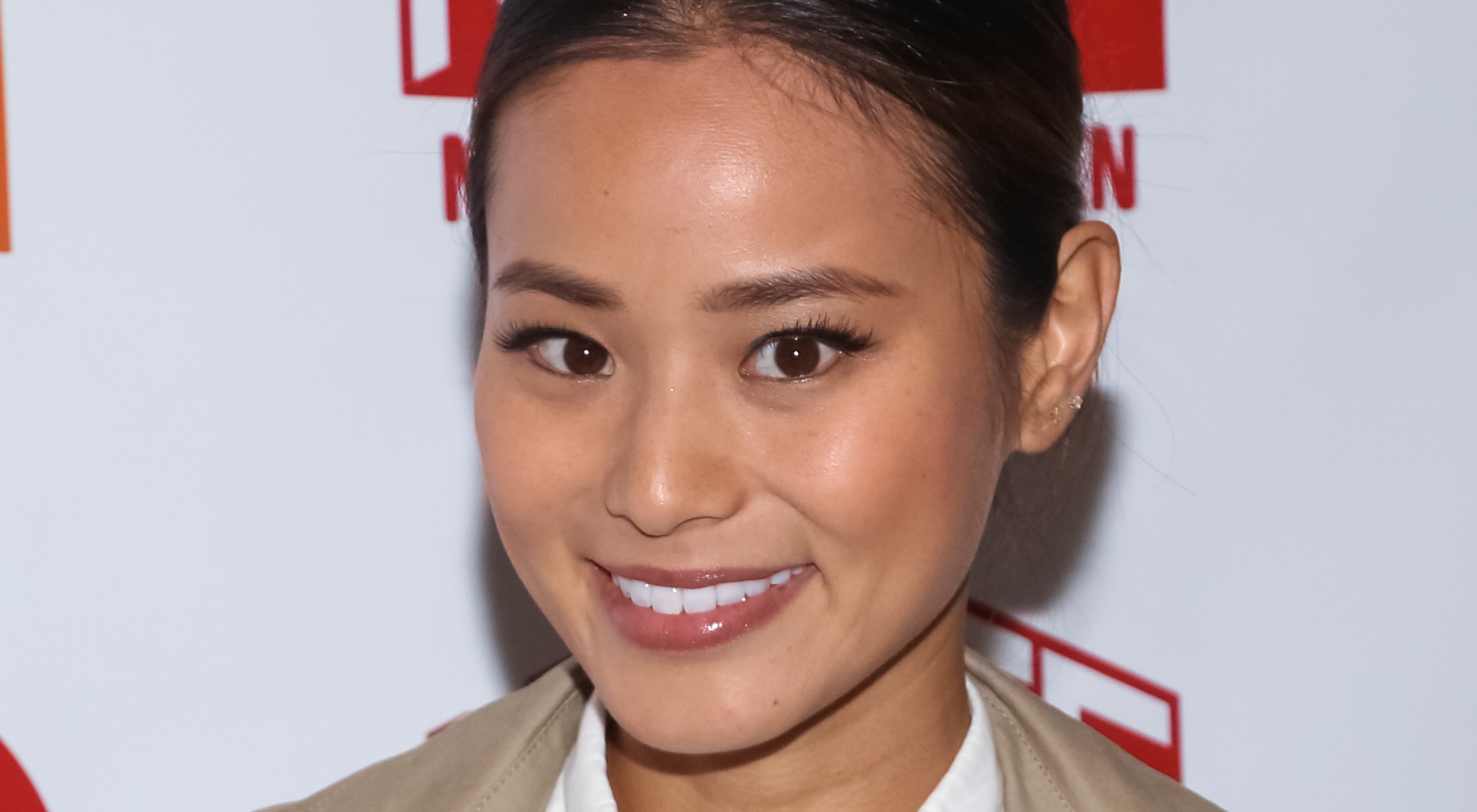 FOTD: Jamie Chung at the It's Already Tomorrow In Hong Kong premiere