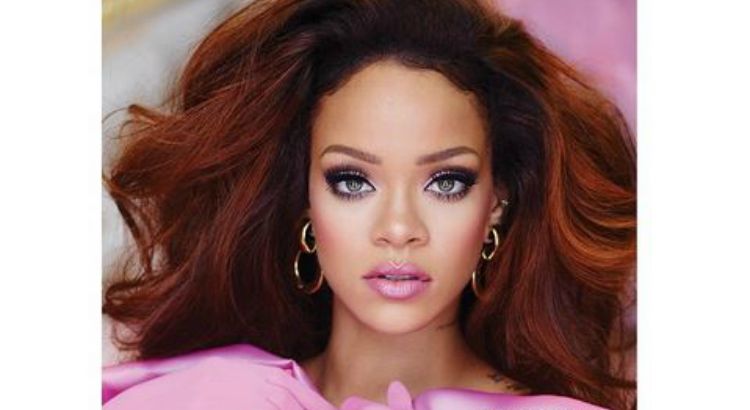 Rihanna unveils new Riri fragrance