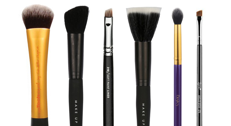 Bare Essentials: Makeup brushes that should be in your kit
