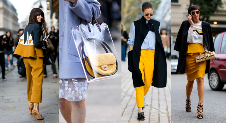 Hot Hue: 30 Ways to wear mustard yellow in your outfit