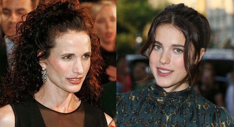 20 Celebrity mothers and daughters who look the same