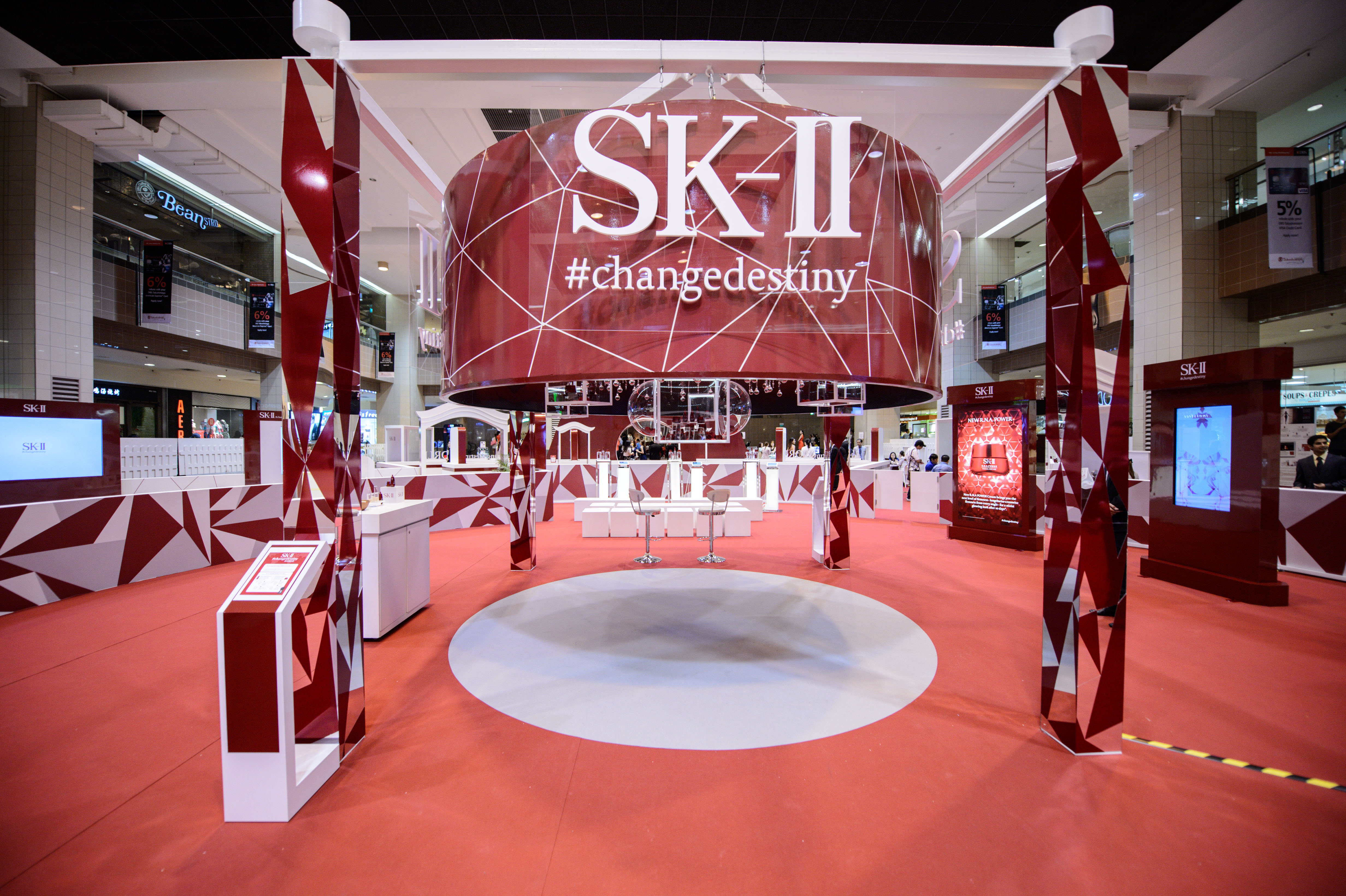 #ChangeDestiny World: Take charge of your destiny with SK-II