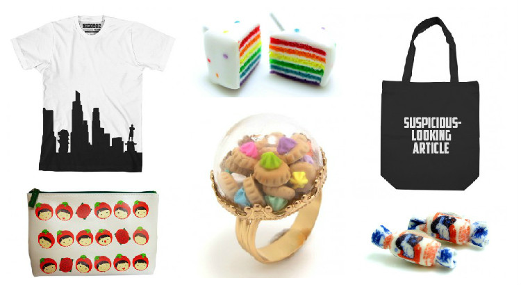SG50: Singapore-inspired accessories from local designers