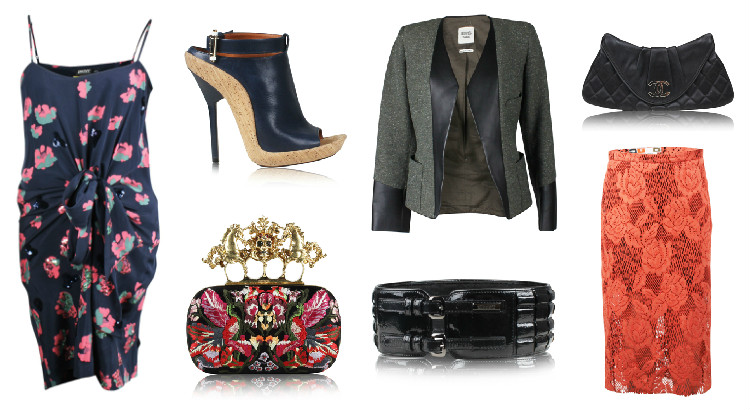 The Style Click: Our pick of hot items to shop at the pop up store