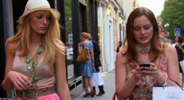 Top 10 most fashionable TV shows ever