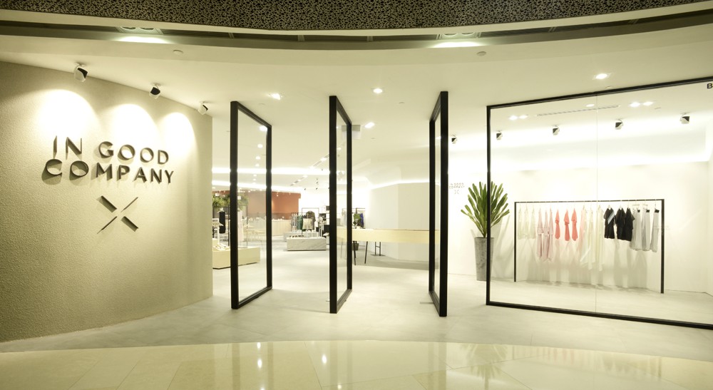 In Good Company opens first standalone store in ION Orchard