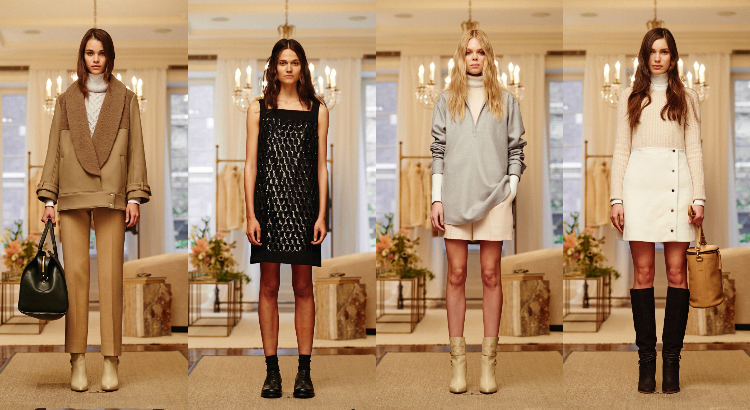 Club Monaco unveils latest Fall/ Winter 2015 collection